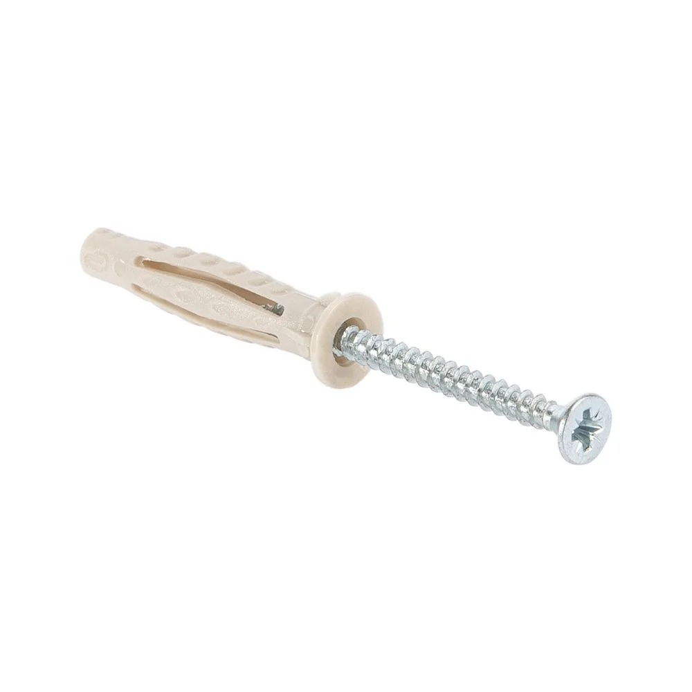 Ancora cu surub 10 x 60 mm, set 10 buc