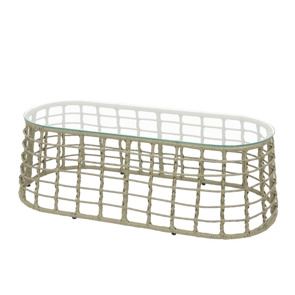 Masa sticla 130 cm London