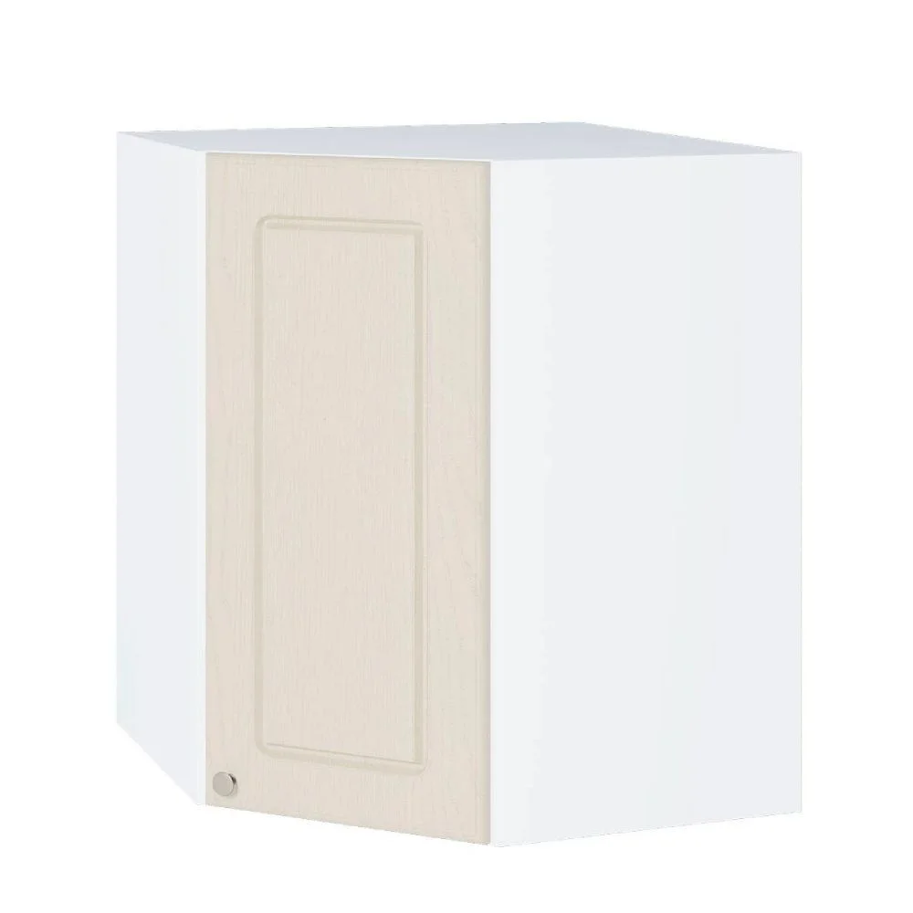Corp superior Olivia, de colt, latime 60 cm, material usa MDF infoliat ...
