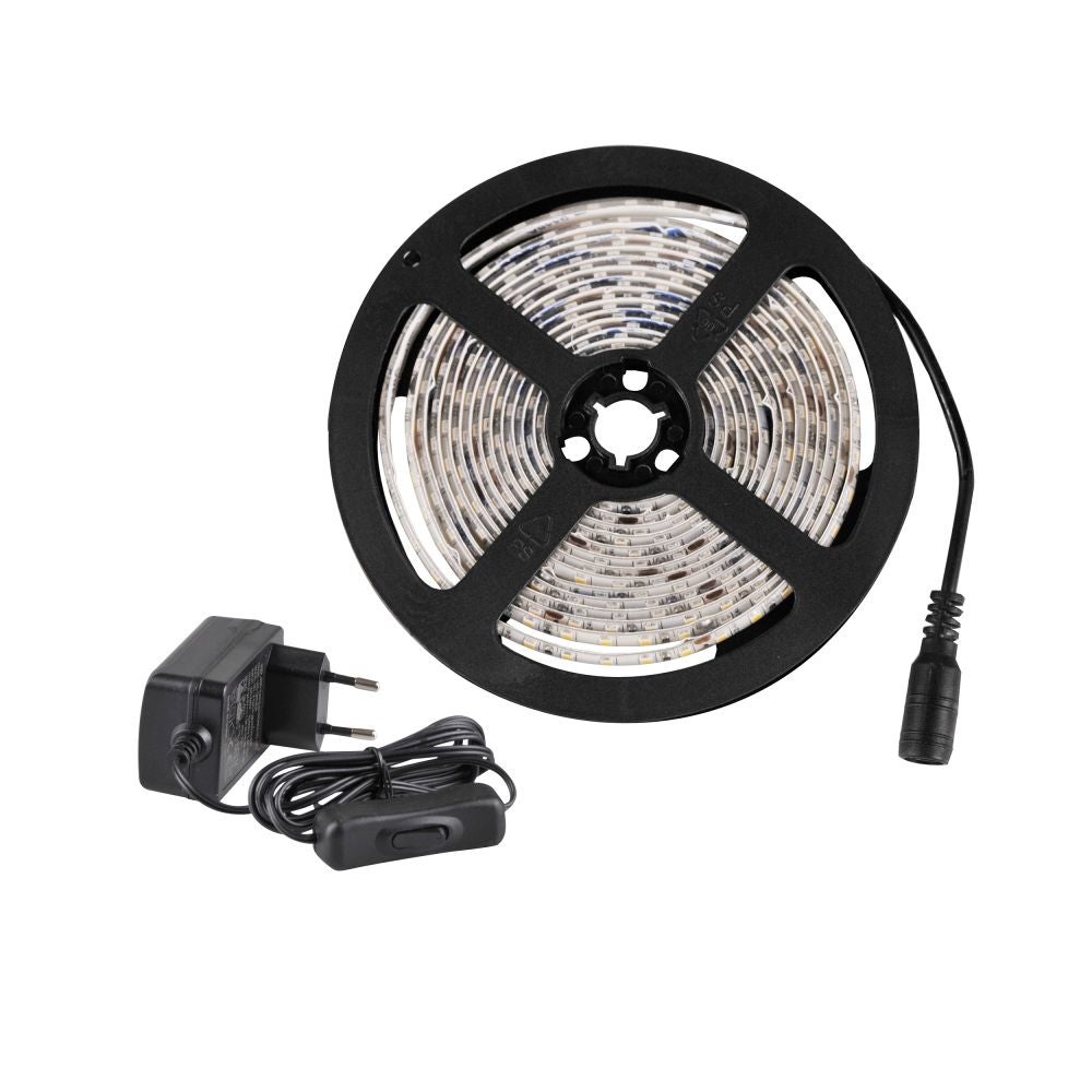 Kit banda LED, L 3 m, 28 W, 6500K, IP 65