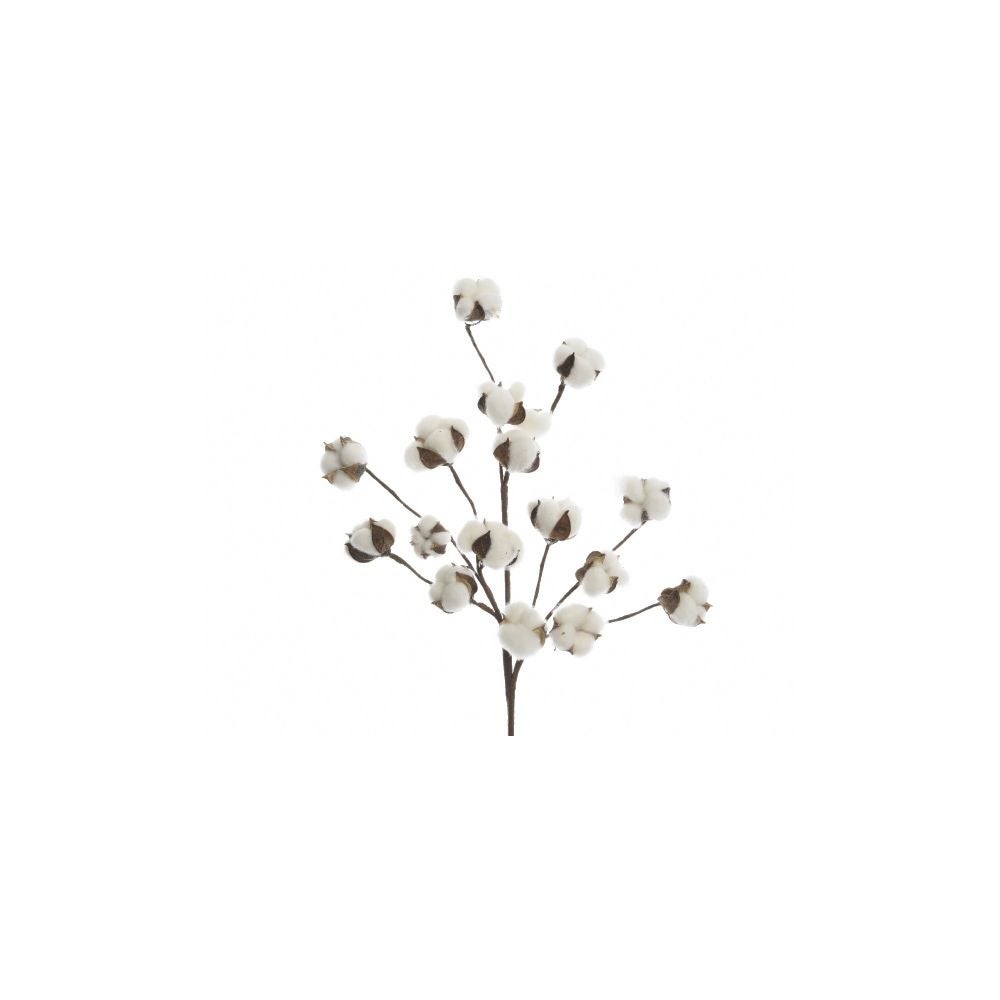 Planta artificiala bumbac 75 cm