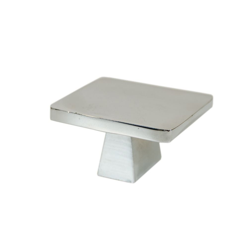 Buton, L 5 cm, cromat
