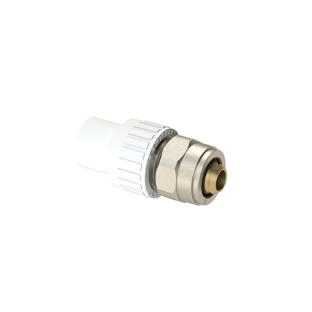 Conector PEX, pentru distribuitor, 16 x 2 mm