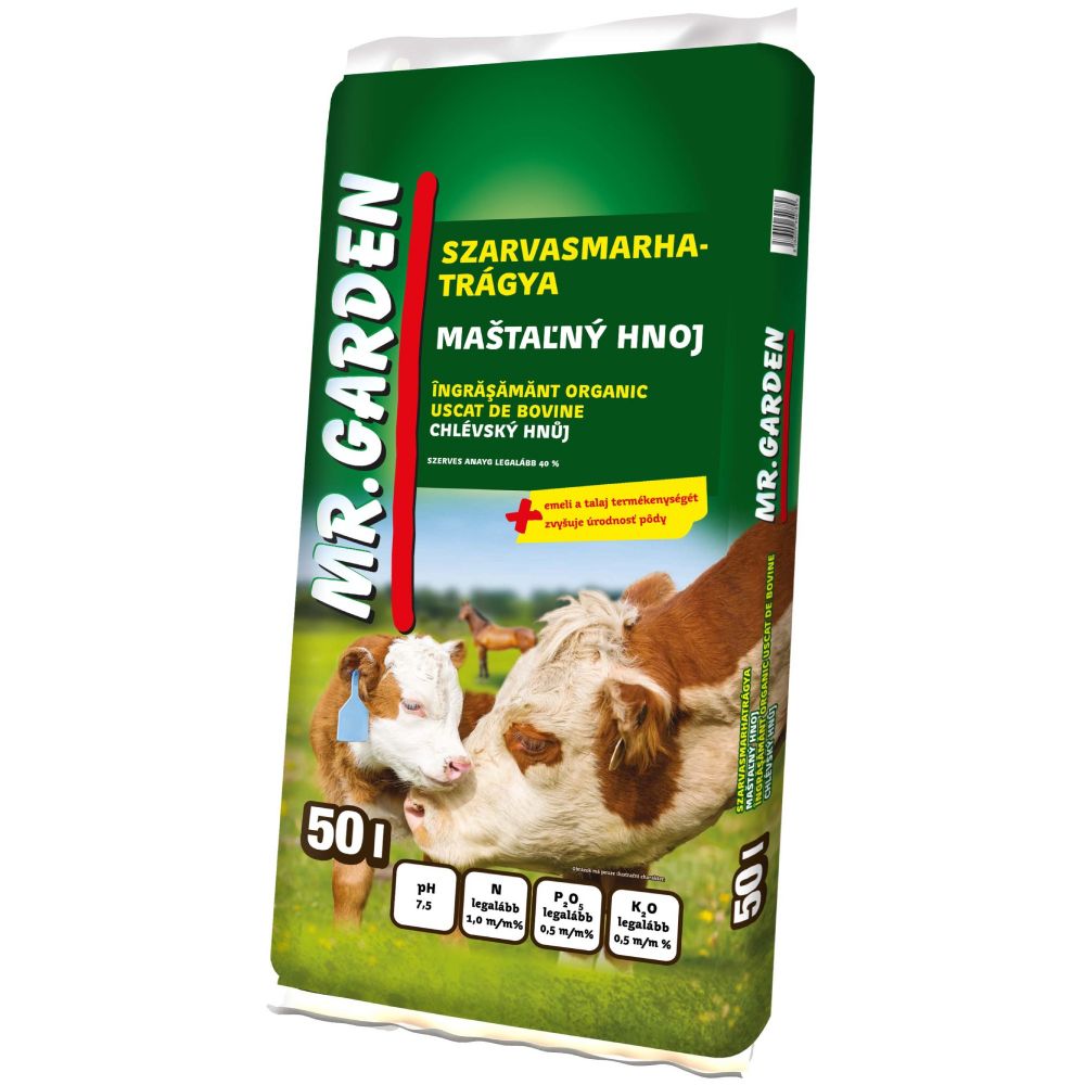 Mranita Mr Garden 50L