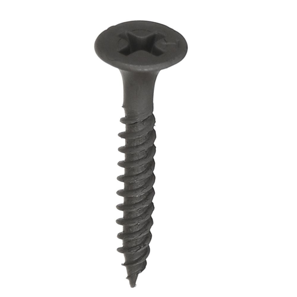 Surub gips carton, cap inecat, otel, 3.5 x 25 mm (set 1000 buc)