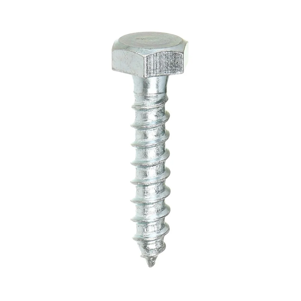 Surub lemn cap hexagonal 10 x 50 mm vrac