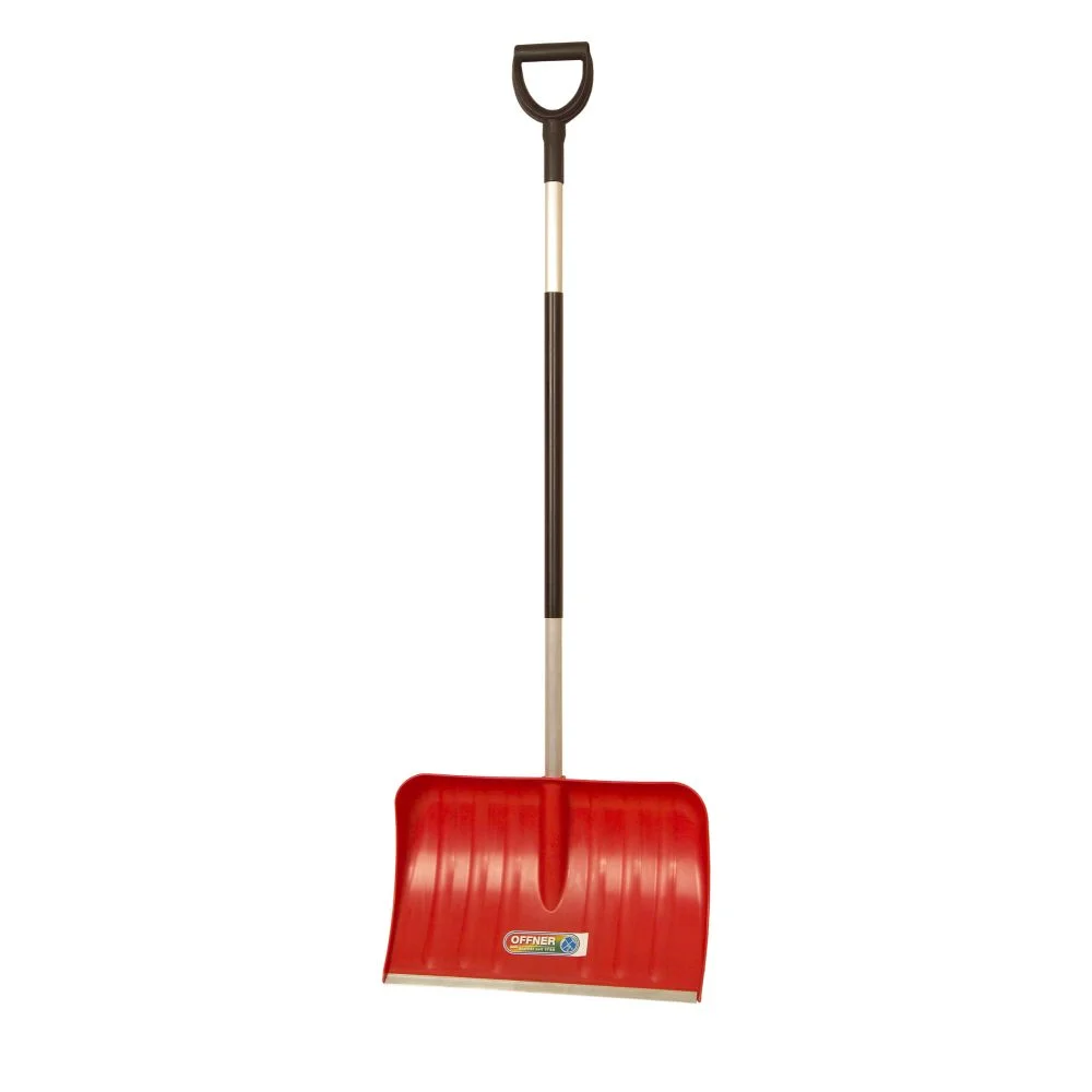 Lopata zapada Offner, lama plastic 35 cm, coada plastic, L 137 cm