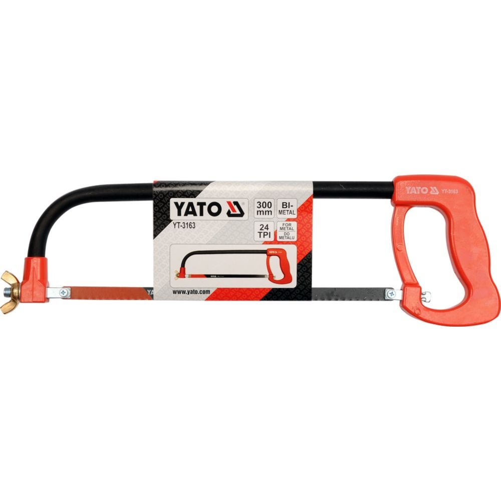 Fierastrau metalic, Yato, 300 mm, maner metal
