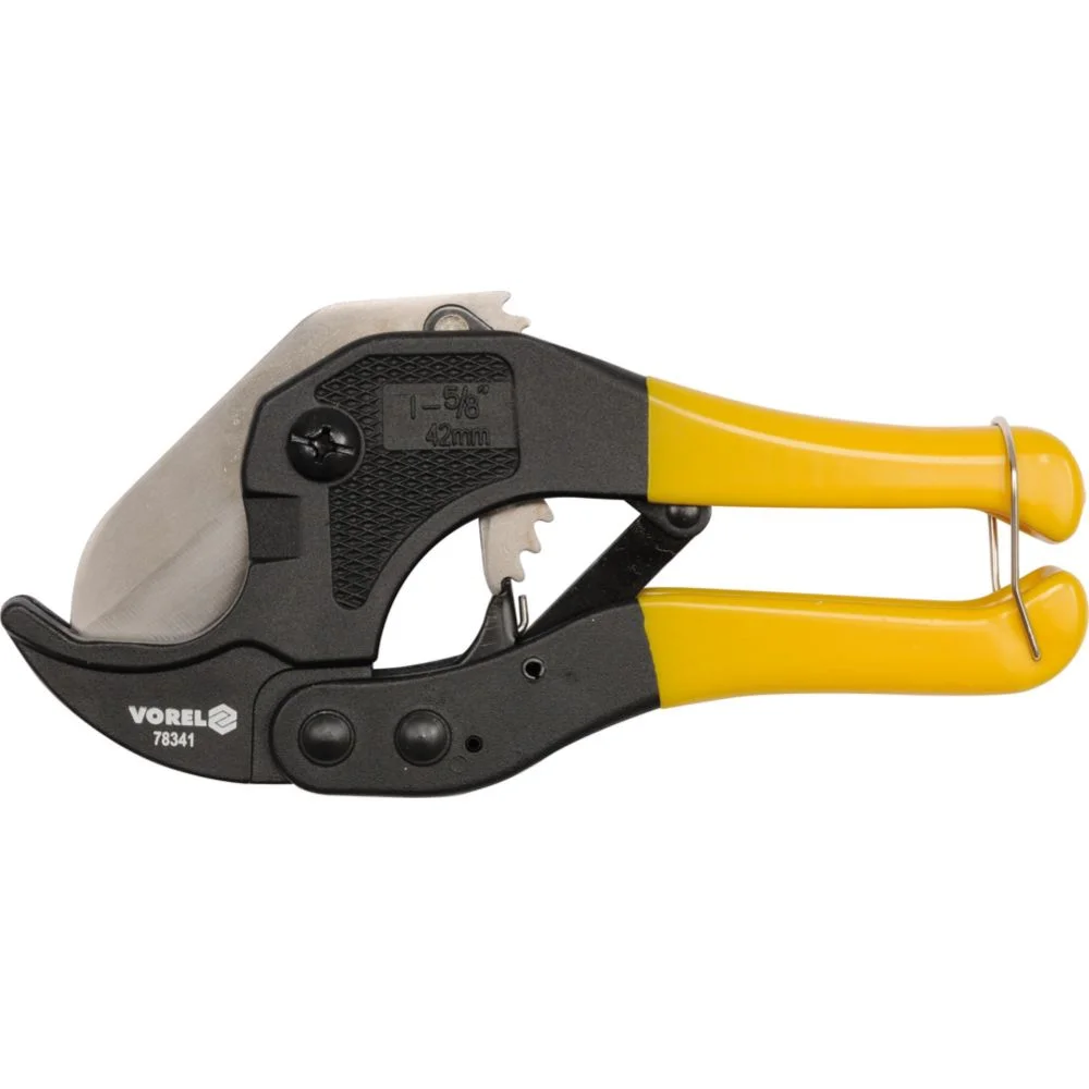 Dispozitiv pentru taiat tevi PVC, PP, Vorel, 42 mm