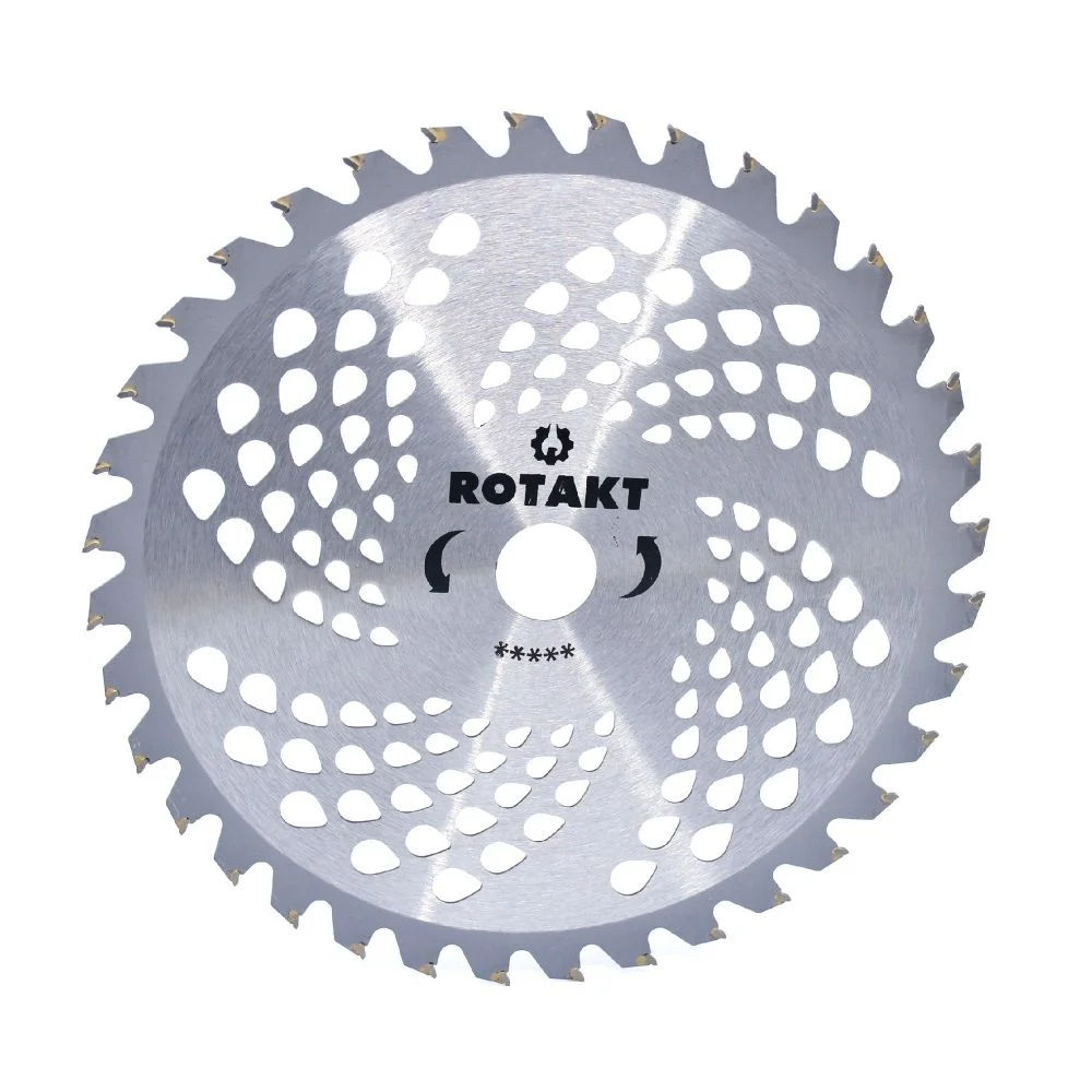 Disc motocoasa, Rotakt, 36 dinti Vidia, Ø 230 mm, grosime 1.3 mm