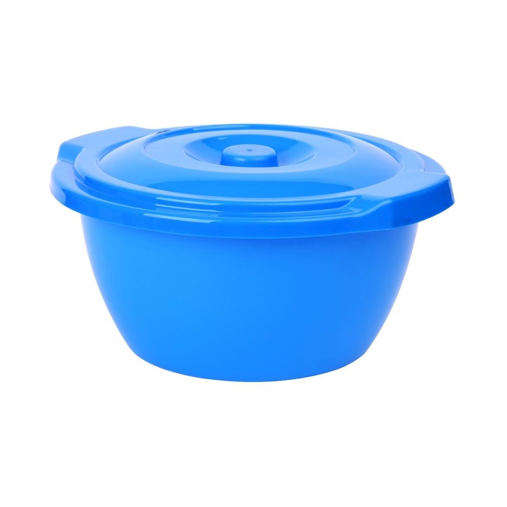 Lighean cu capac 8 L