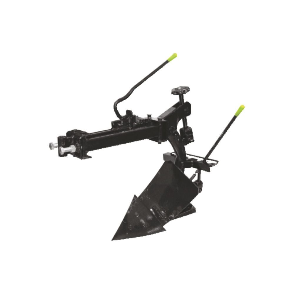 Plug arat reversibil, Rotakt, cu o trupita