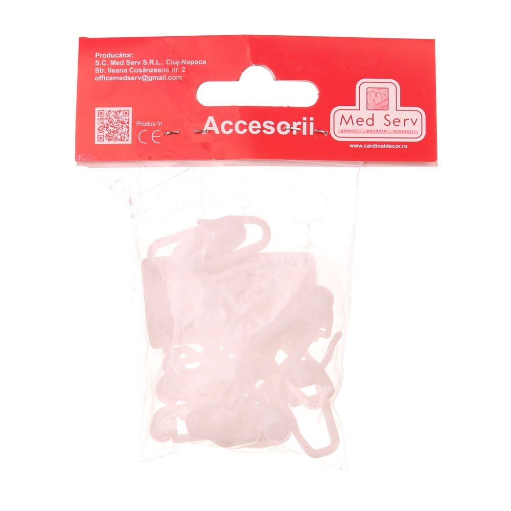 Set 20 Buc calareti rotita sina plastic