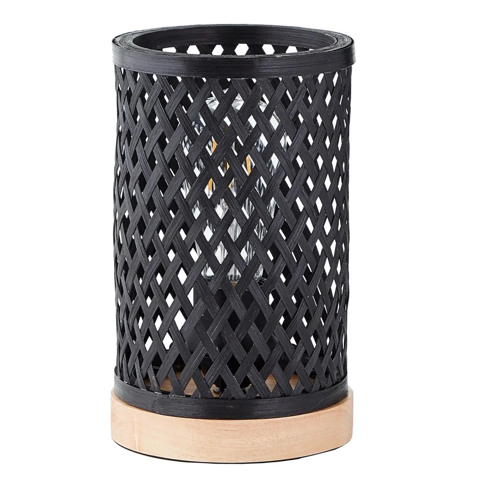 Veioza Ninon, 1 x E27, 28 W, D 14 cm