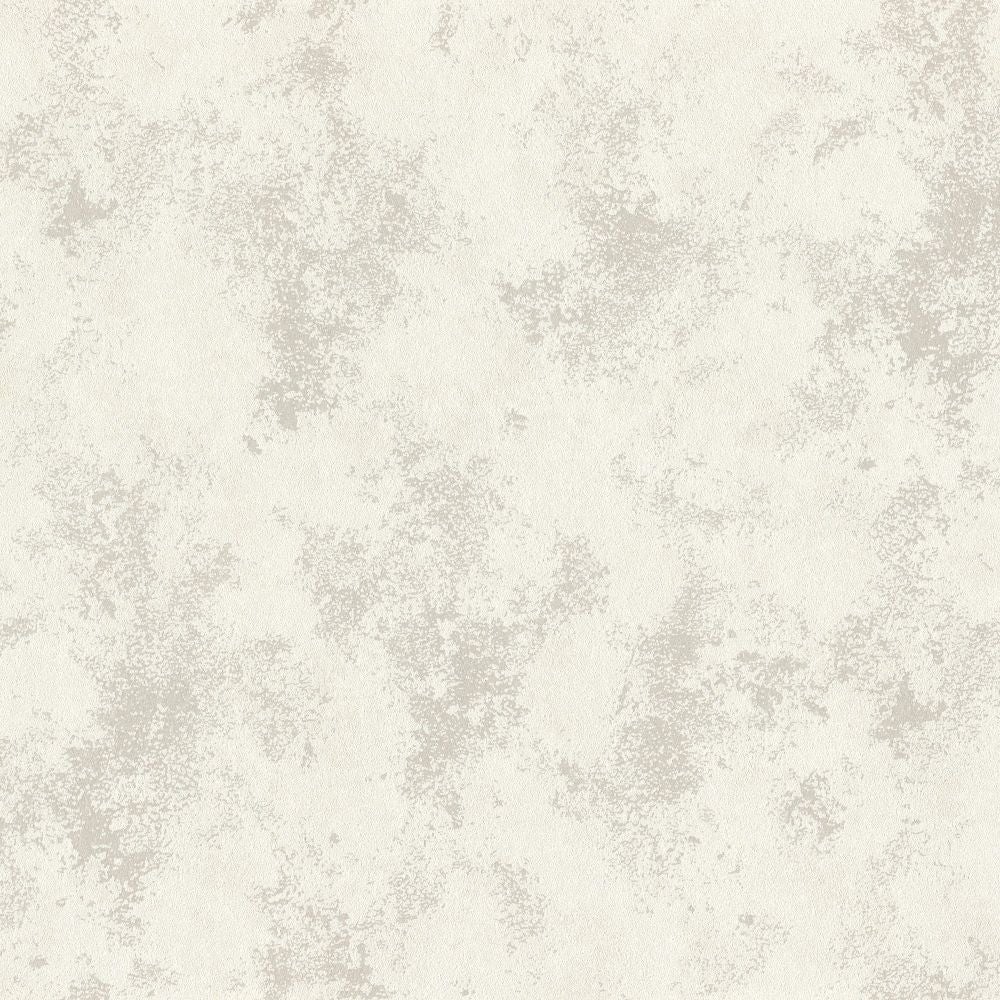 Tapet vinil, model beton, alb, rola 10 x 1,06 m