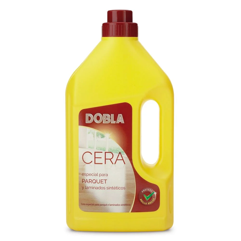 Ceara naturala pentru tratare parchet si suprafete laminate, Dobla Cera ...