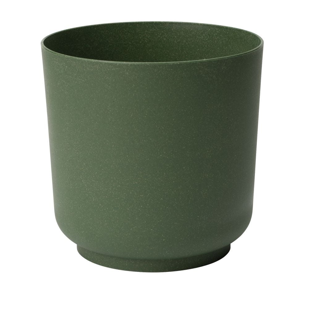 Ghiveci flori Eco, plastic, Ø 20 cm, negru