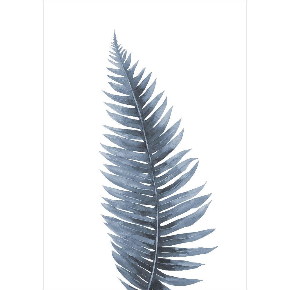 Poster imprimat Frunza feriga, 21 x 30 cm