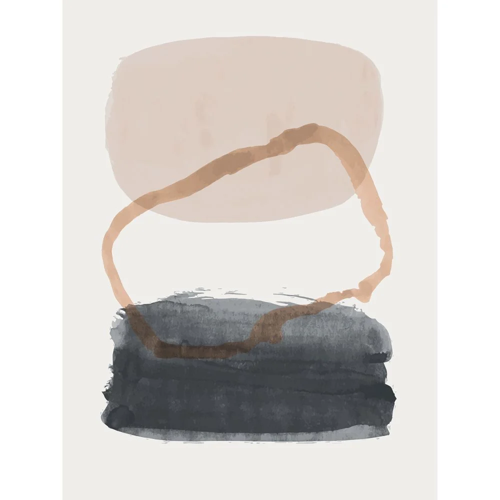 Poster imprimat Arta abstracta, 30 x 40 cm