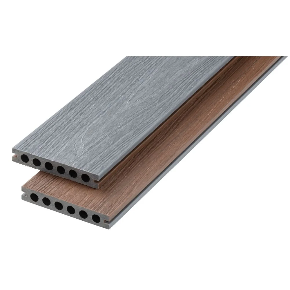 Dusumea terasa, HPC, Ipe&Misty 2900 x 138 x 23 mm, gri deschis