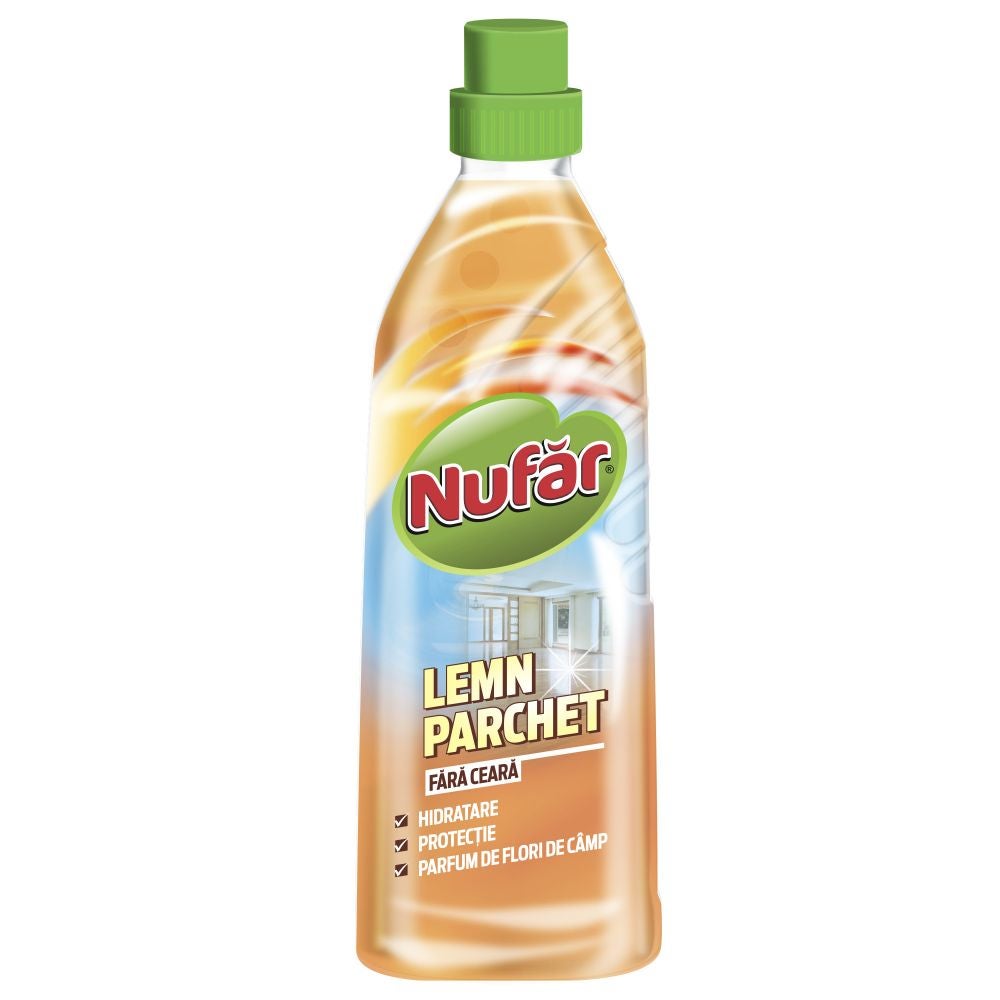 Solutie fara ceara pentru curatarea pardoselilor din lemn si parchet ...