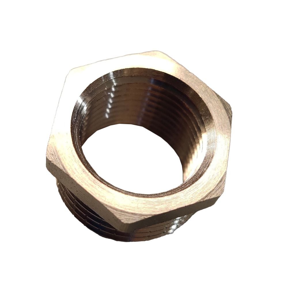 Reductie alama, filet interior - exterior, racord 1/2' - 3/8'