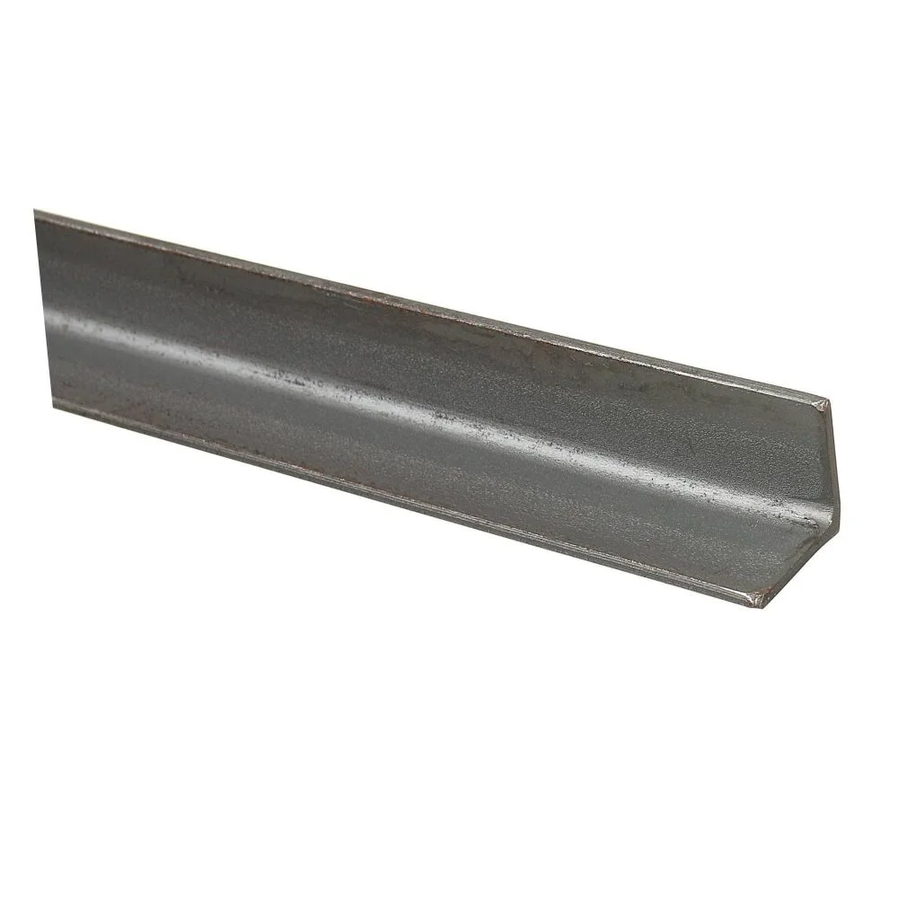 Cornier otel laminat, 30 x 30 x 1 mm, L = 1 m