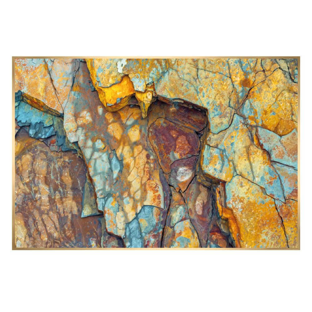 Tablou canvas Frunze aramii, 60 x 90 cm