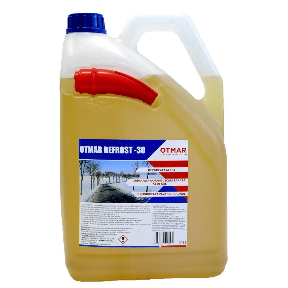 Solutie Defrost 5L