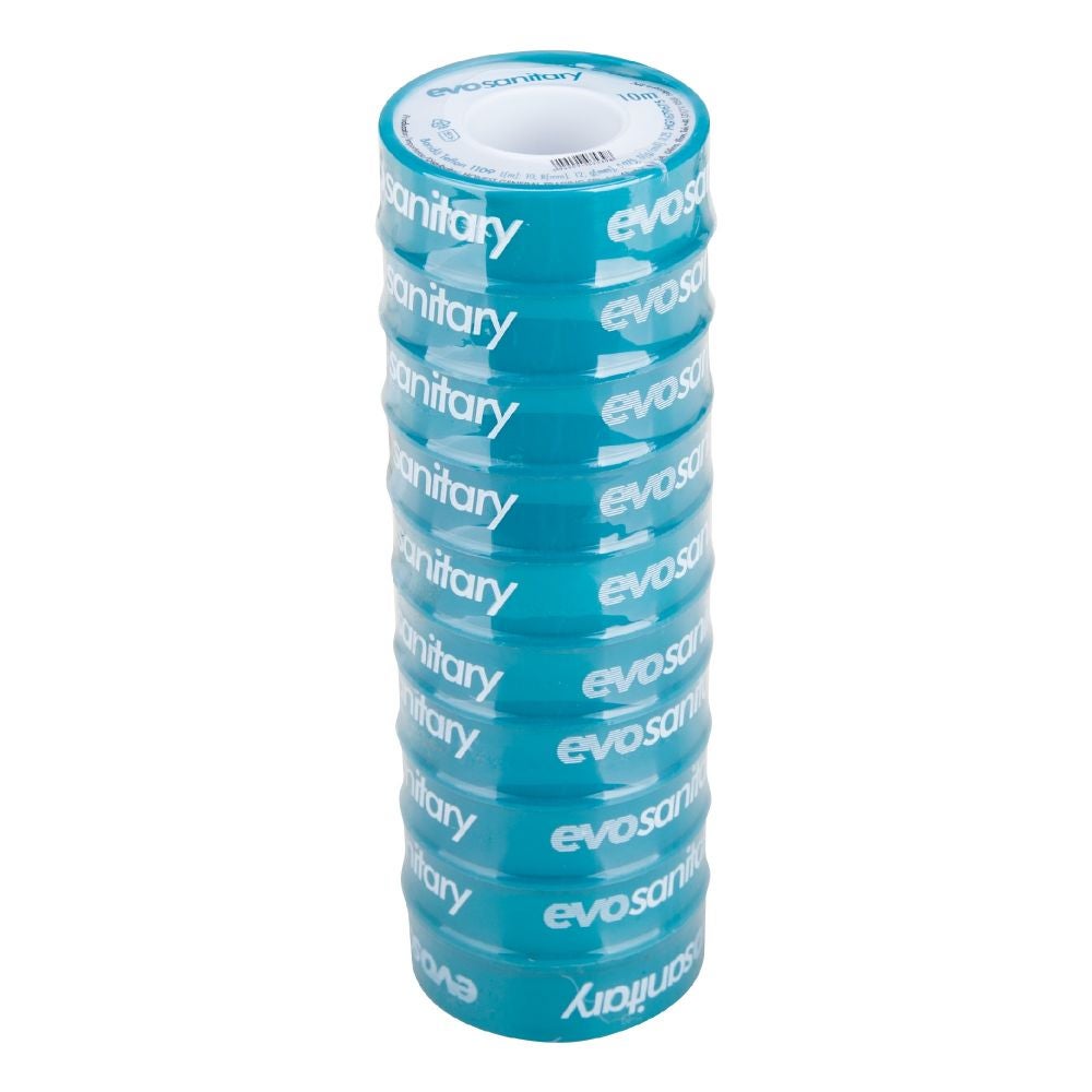 Banda teflon 40 m x 19 mm