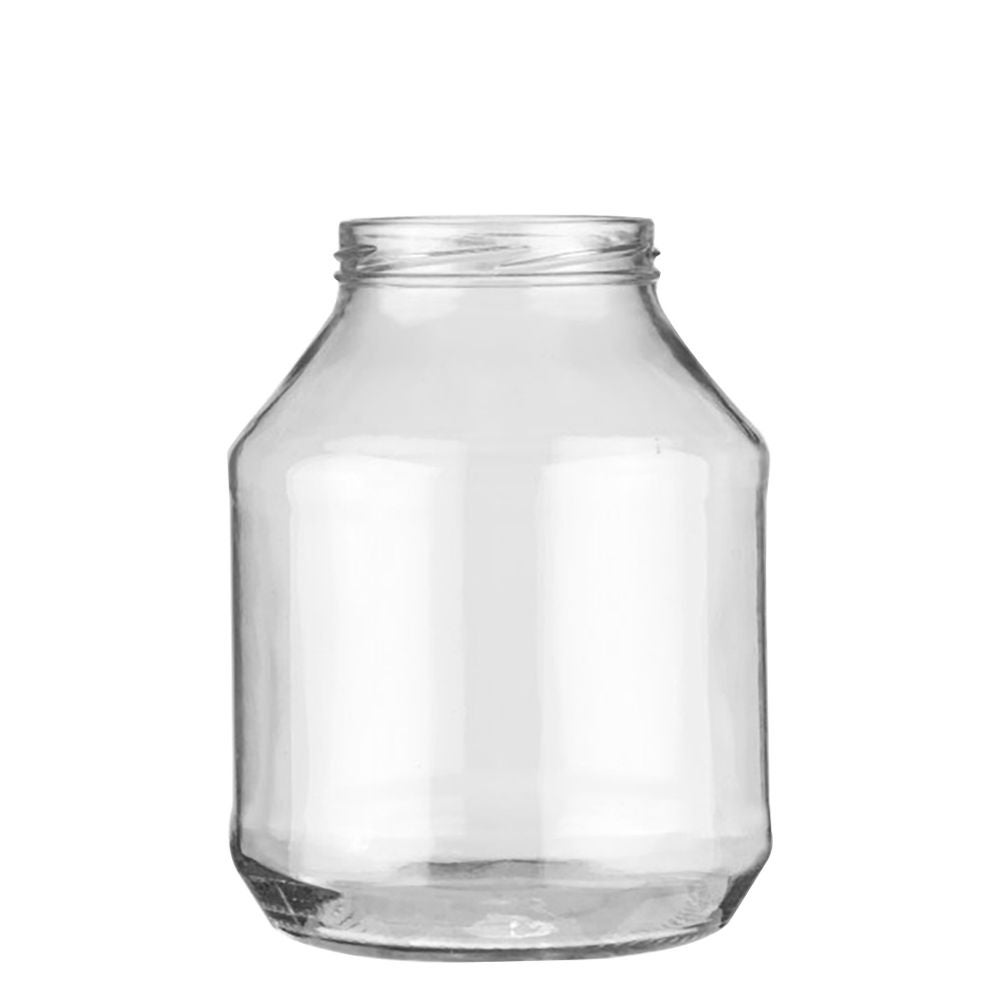 Borcan 1700 g cu capac