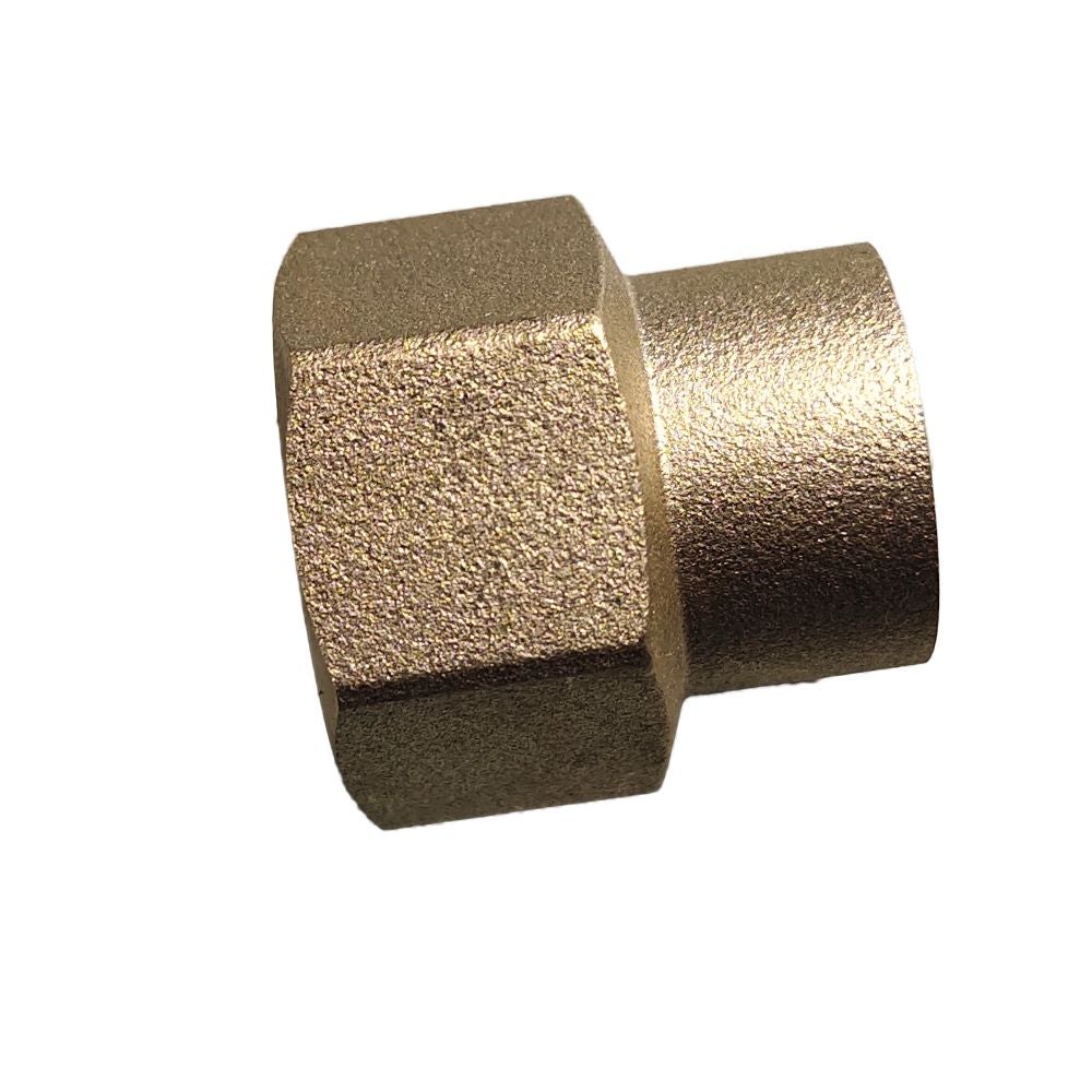 Adaptor alama, filet interior - interior, Ø 15 mm, racord 1/2'