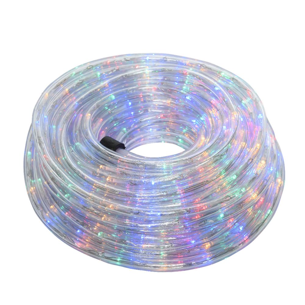 Tub luminos 9 m multicolor