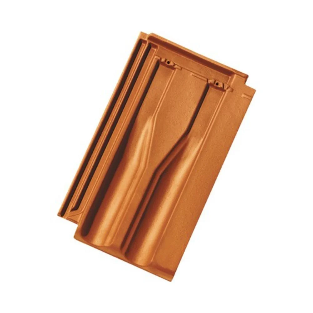 Tigla ceramica Tondach Tango Plus, teracota, mat