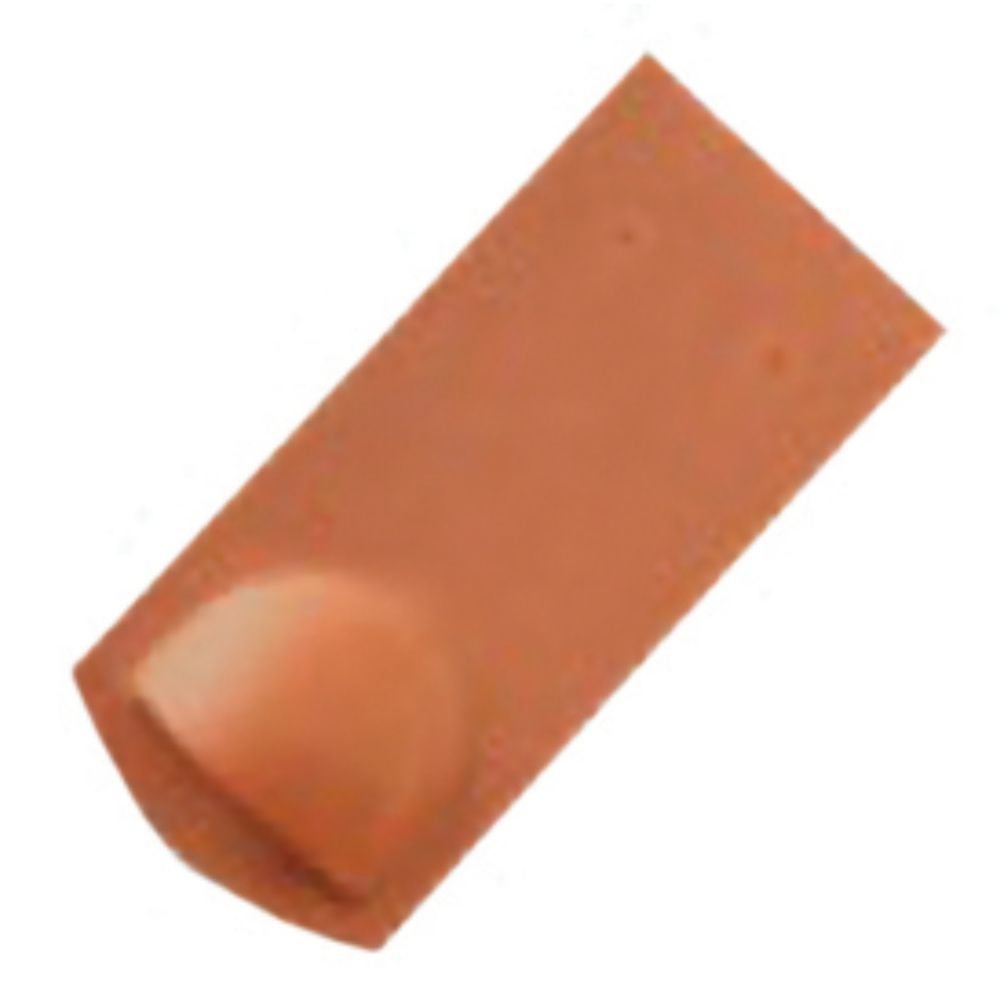 Tigla aerisire Tondach Solzi, Clasic Sibiu, ceramica, natur