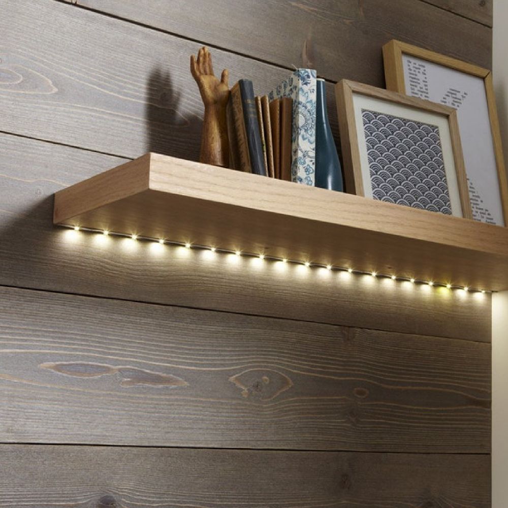 Kit Cablu LED flexi 10 mm, 4 pini, 1 m + 2 x 10 cm