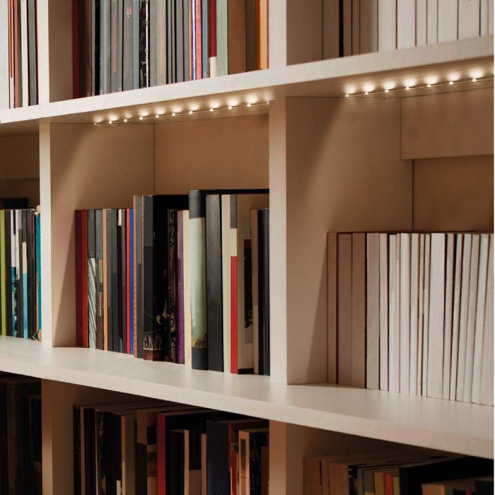 Kit Banda LED cu baterie, 100 lumeni