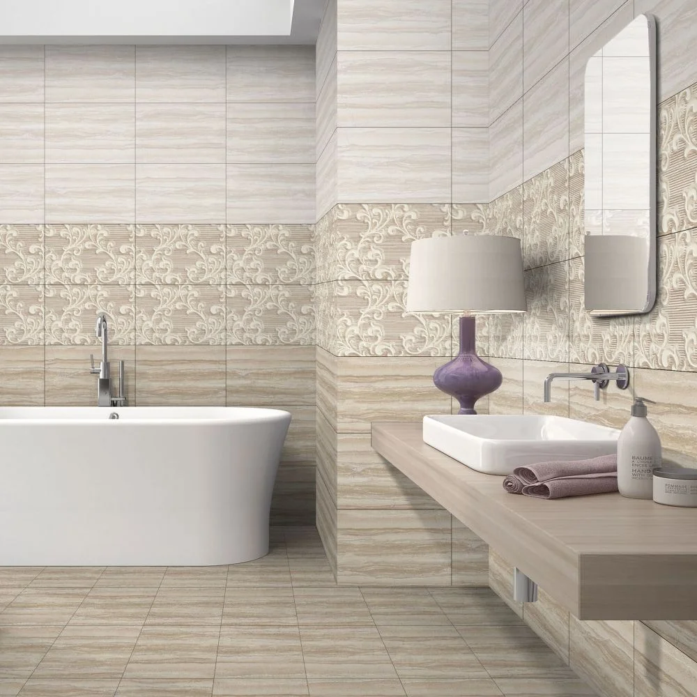 Gresie interior, 30 x 30 cm, Dora 509, aspect piatra naturala, bej, mat ...