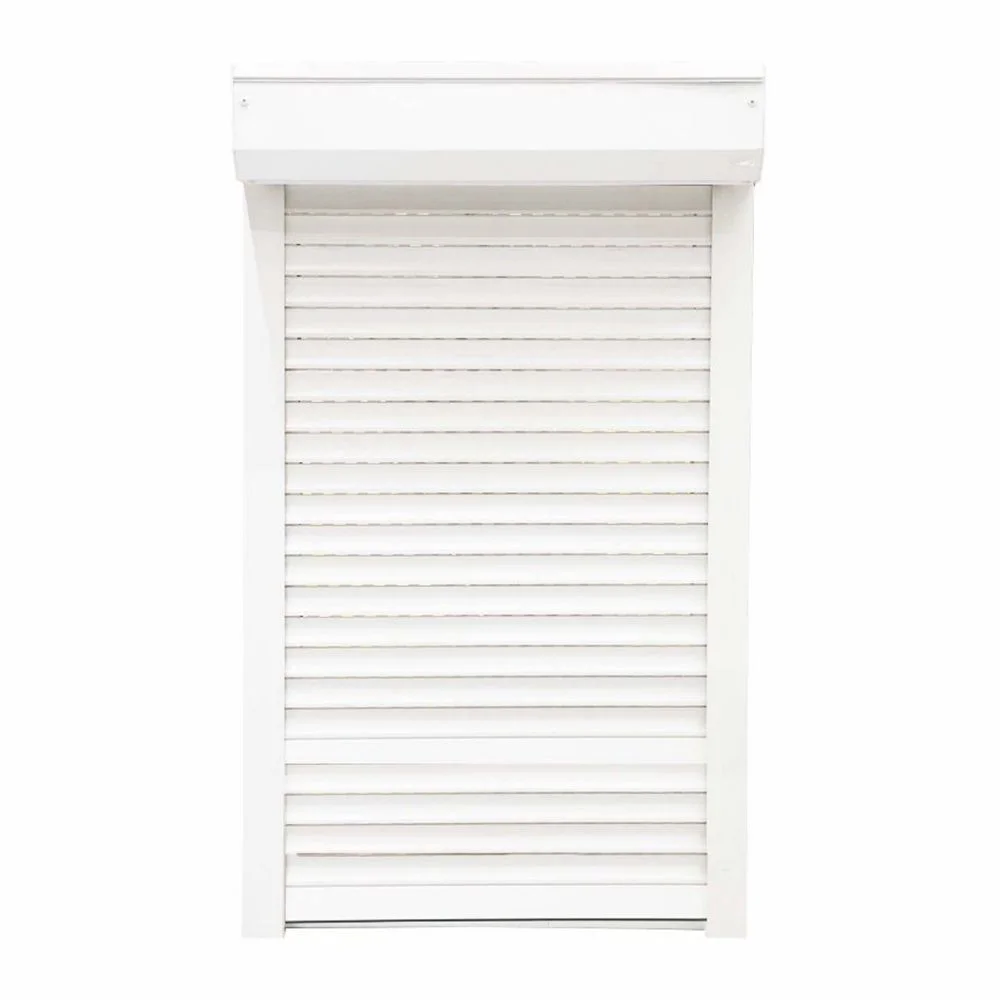 Rulou PVC alb 65 x 140 cm