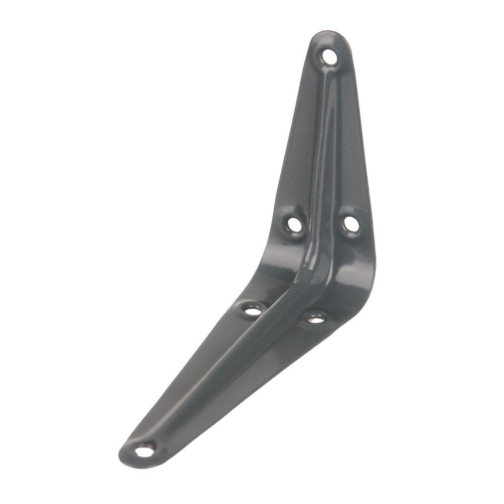 Consola raft M1, 125 x 150 mm, gri