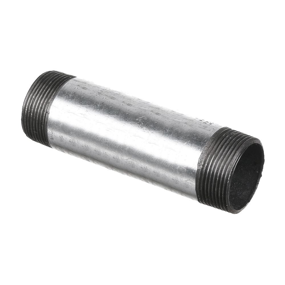 Stut zincat, filet exterior, racord 1' 1/2, L 150 mm