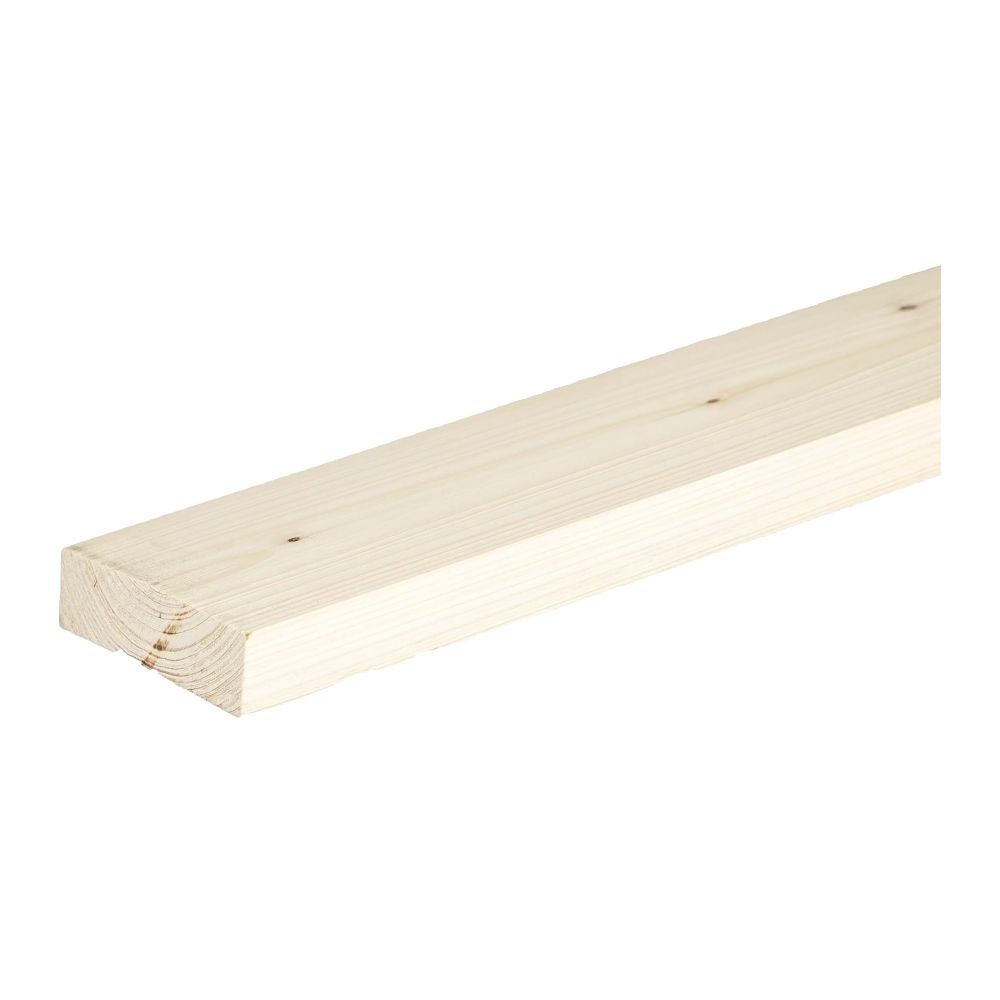 Scandura rindeluita, lemn rasinoase, 20 x 115 x 2500 mm