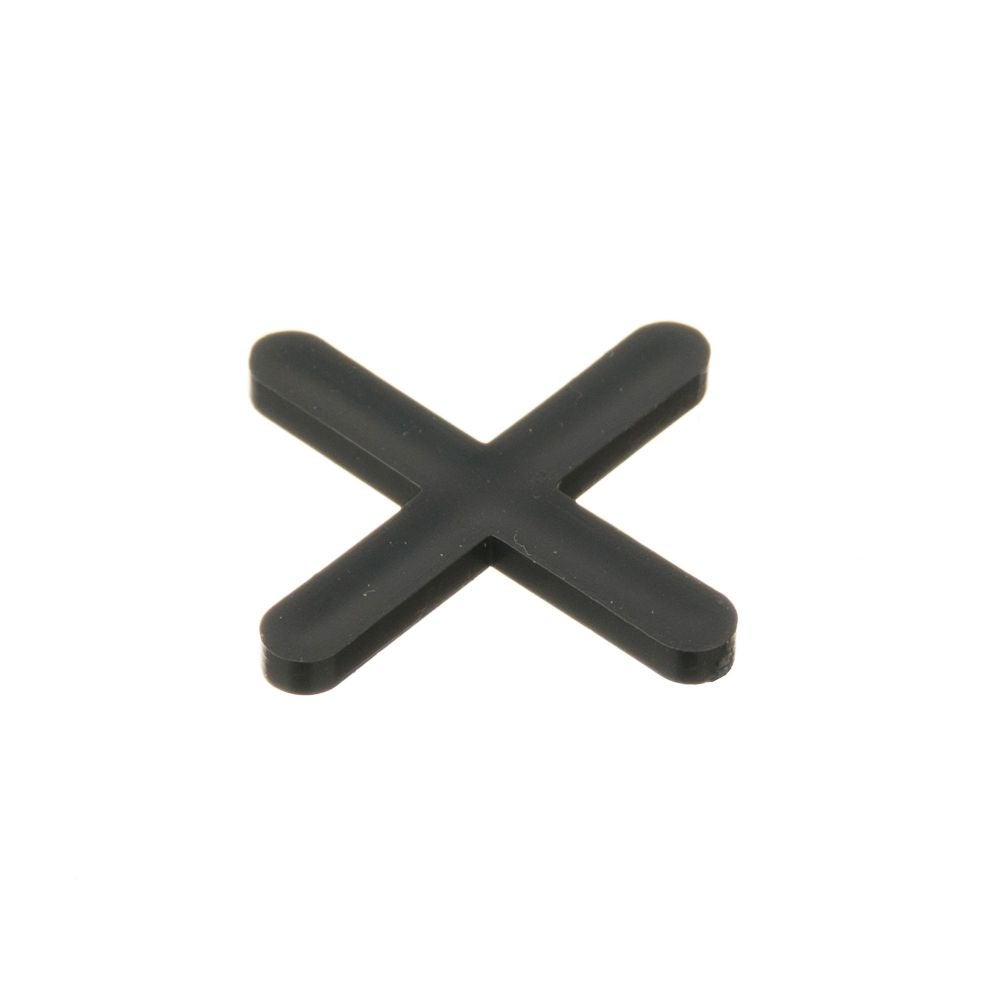 Distantier pentru gresie si faianta, 5 mm, 100 buc/pachet