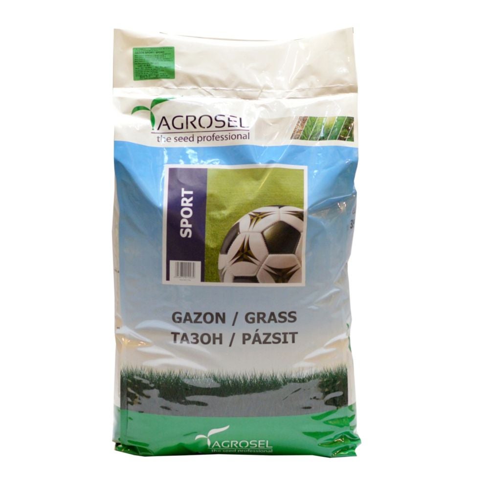 Seminte gazon rustic Agrosel, 10 kg
