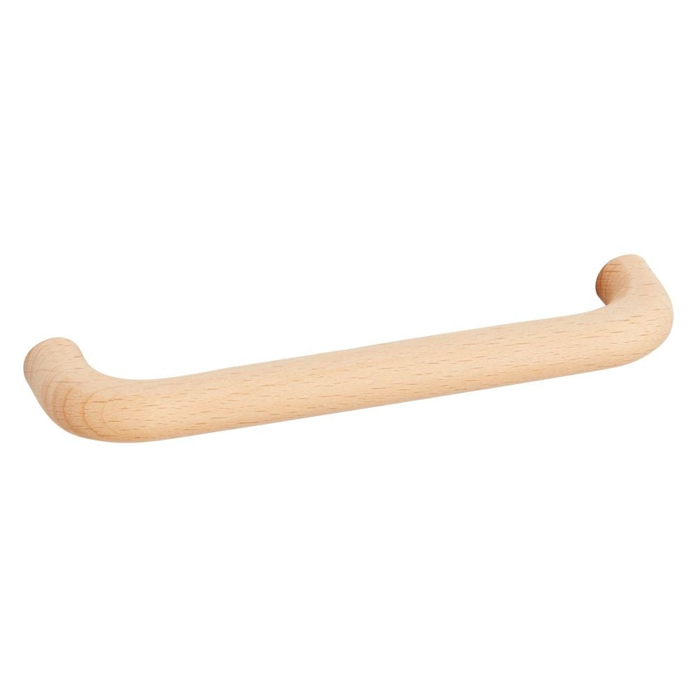 Maner mobila Inspire Aspen, fag, 128 mm