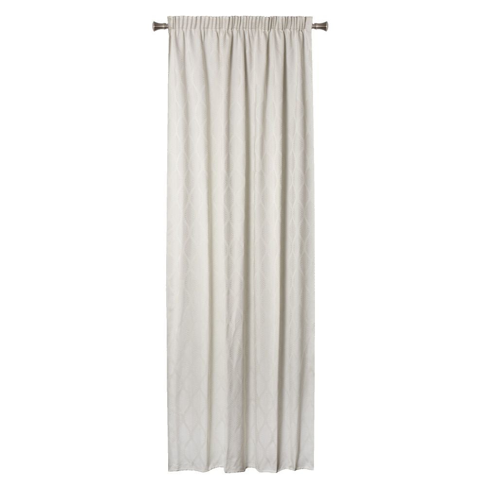 Draperie 140 x 260 cm Favart, cu rejansa, bej