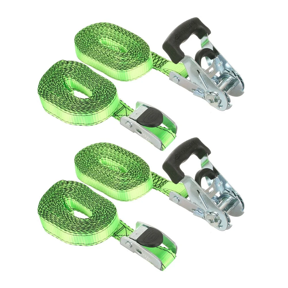 Chinga fixare Standers, cu catarama, poliester, 25 mm x L 5 m ...