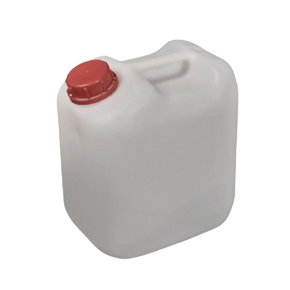 Bidon plastic cu capac etans, pentru muraturi, 30 L