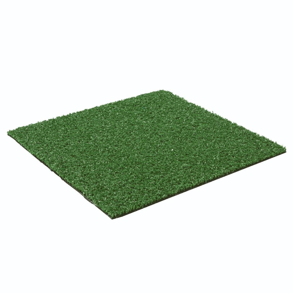 Gazon artificial, 2 x 5 m, verde, H 6 mm