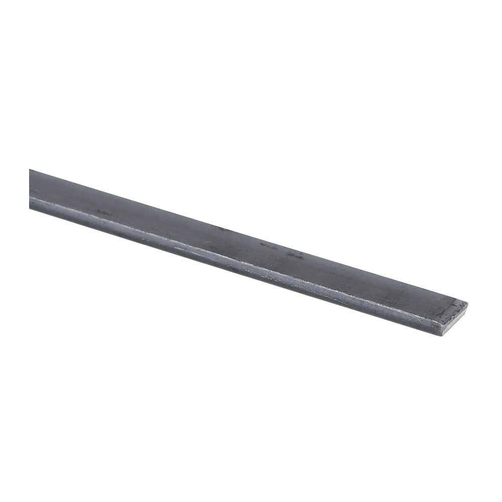 Platbanda otel laminat, 12 x 4 x 1 mm, L = 1 m